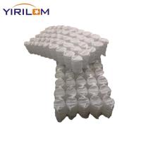 China 0.9mm-1.2mm Steel Wire Pocket Spring with Hypoallergenic Non Woven Fabric and 6-25cm Height for Luxury Pillows for sale