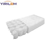 China 0.9mm Steel Wire Hypoallergenic Pocket Spring for Pillow with Customizable Size for sale