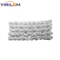 China 0.9mm Steel Wire Hypoallergenic Pocket Spring for Pillow with Customizable Size for sale