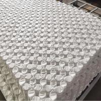 China No Glued Pocket Spring Unit with Ultrasonic Waves and High Carbon Steel Wire for Mattress for sale