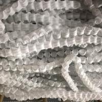 China High Carbon Steel Wire Sofa Pocket Spring Unit with Customized Size and Pressure-relieving Support for sale