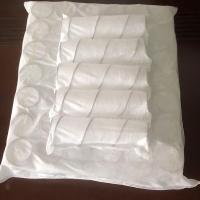 China High Carbon Steel Wire Sofa Pocket Spring Unit with Customized Size and Pressure-relieving Support for sale