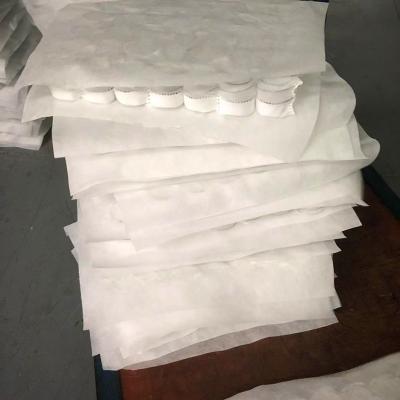China Customizable Size Sofa Pocket Spring with High Carbon Steel Wire and Non-Woven Fabric Cover for sale