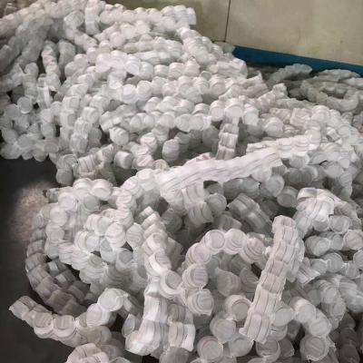China Customizable Size Sofa Pocket Spring with 1.8mm Steel Diameter and Non Woven Fabric Cover for sale
