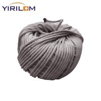 China Smooth and Knot Free 4 5 6mm Cotton Sand Rolling Edge Strip for Sofa Edge for sale