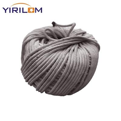 China Smooth and Knot Free 4 5 6mm Cotton Sand Rolling Edge Strip for Sofa Edge for sale
