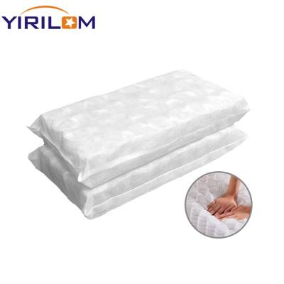 China 1.0mm Galvanized Steel 3inch Height Hypoallergenic Pocket Spring Unit for Pillow Comfort for sale