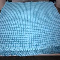China High Carbon Steel Wire Ventilated Fabric Micro Pocket Spring Coil with Customizable Zones for Mattress for sale