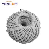 China Wholesale 4mm Diameter Natural Cotton Sand Piping Cord for Furniture Edge Applications for sale