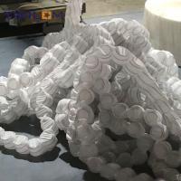 China High Carbon Steel Wire Sofa Pocket Spring with Motion Isolation and Customized Size for Furniture for sale