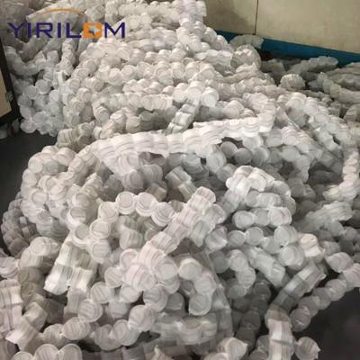 China Customized Size Pocket Spring with Motion Isolation and High Carbon Steel Wire for Sofa Inner Spring for sale