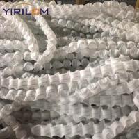 China Customized Size Pocket Spring with Motion Isolation and High Carbon Steel Wire for Sofa Inner Spring for sale