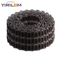 China Customized Length 4.0mm Wire Diameter High Durability Zig Zag Spring for Sofa and Chair for sale