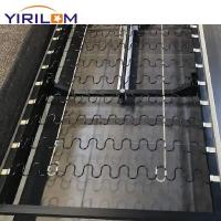 China Customized Length 4.0mm Wire Diameter High Durability Zig Zag Spring for Sofa and Chair for sale