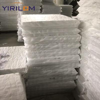 China Customizable High Carbon Steel Wire Sofa Pocket Spring Compressed and Rolled for Furniture for sale