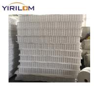 China High Carbon Steel Wire Customized Size Mattress Pocket Spring Unit with Compressed and Rolled Packing for sale