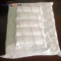 China Custom High Carbon Steel Wire 1.8mm Sofa Pocket Spring with Individual Pocketed Coils for Enhanced Comfort for sale