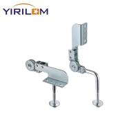 China Factory Direct Thicken Adjustable Multi Functional Sofa Headrest Hinge with Chromed and Zinc Plating for sale