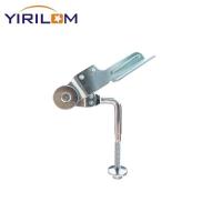 China Factory Direct Thicken Adjustable Multi Functional Sofa Headrest Hinge with Chromed and Zinc Plating for sale