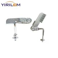 China Factory Direct Thicken Adjustable Multi Functional Sofa Headrest Hinge with Chromed and Zinc Plating for sale