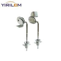 China Factory Direct Thicken Furniture Accessories Multi Functional Mechanism Adjustable Sofa Headrest Hinge for sale