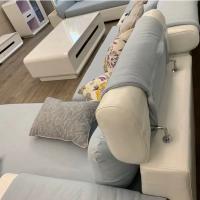 China Wholesale Adjustable Silver Iron Sofa Hinge with Chromed and Zinc Plated Finish for Recliner Armrest and Headrest for sale