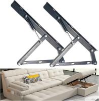 China Customized Size Bed Lifting Mechanism with 50000 Lift Test Cycles and 30kg-90kg Gas Spring for Furniture for sale