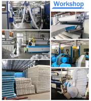 China Mattress Pocket Spring Manufacturer Provide 2.0mm Pocket Spring Unit For Mattress for sale