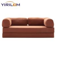 China Multifunctional Modular Sofa Bed with Teak Compression and Sponge for Living Room Lounge Furniture for sale
