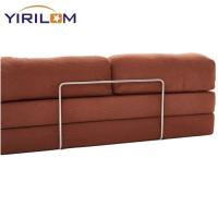 China Multifunctional Modular Sofa Bed with Teak Compression and Sponge for Living Room Lounge Furniture for sale