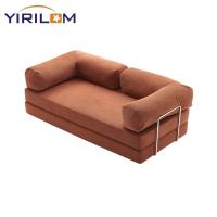 China Multifunctional Modular Sofa Bed with Teak Compression and Sponge for Living Room Lounge Furniture for sale