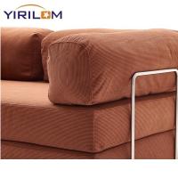 China Multifunctional Modular Sofa Bed with Teak Compression and Sponge for Living Room Lounge Furniture for sale