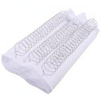 China Custom Sofa Pocket Spring 6-23cm Height Non-Woven Fabric Cover for sale