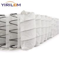 China Customized Size Sofa Pocket Spring Unit with High Carbon Steel Wire and Compressed and Rolled Packing for sale
