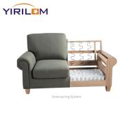 China Customized Size High Carbon Steel Wire Sofa Pocket Spring Unit with Pressure-relieving Comfort for sale
