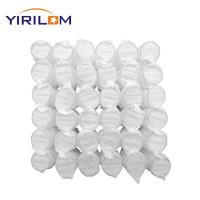 China Customized Size High Carbon Steel Wire Sofa Pocket Spring Unit with Pressure-relieving Comfort for sale