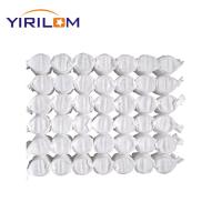 China High Carbon Steel Wire Pocket Spring with Customized Size and Individual Pocketed Coils for Sofa for sale