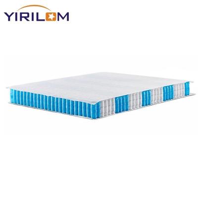 China Motion Isolation Pressure Relief Mattress Pocket Spring for Hotel and Home Beds for sale