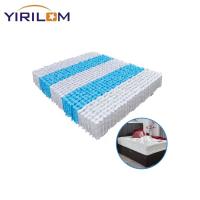 China Odor Resistant Long Lasting and Budget Friendly Mattress Pocket Spring for sale