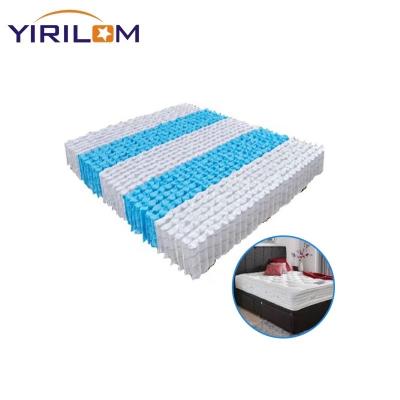 China Odor Resistant Long Lasting and Budget Friendly Mattress Pocket Spring for sale