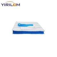 China High Carbon Steel Wire Pocket Spring Unit with Custom Zone Design and Compressed Rolled Packing for Mattress and Sofa for sale