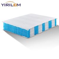 China High Carbon Steel Wire Pocket Spring Unit with Custom Zone Design and Compressed Rolled Packing for Mattress and Sofa for sale