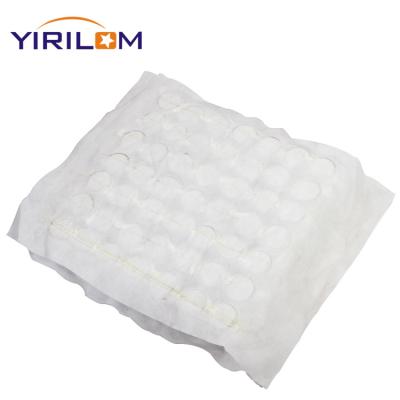China Customizable 1.8mm-2.0mm High Carbon Steel Wire Sofa Pocket Spring for Lasting Comfort for sale