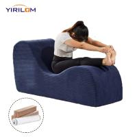 China Vacuum Packed Compression Sofa Foldable Lounge Chair for Home Living Room for sale