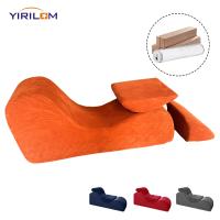 China Vacuum Packed Compression Sofa Foldable Lounge Chair for Home Living Room for sale