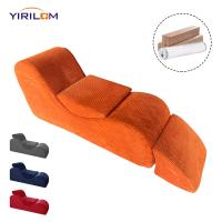 China Compression Sofa 170x51x70cm High Density Foam for Home Office for sale