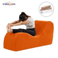 China Vacuum Compressed Extendable Design Compression Sofa with Corduroy Topper for Home Office Apartment for sale