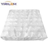 China Custom 20 Inch Sofa Pocket Spring Cushion with High Carbon Steel Wire and Compressed Rolled Design for sale