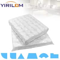 China Custom 20 Inch Sofa Pocket Spring Cushion with High Carbon Steel Wire and Compressed Rolled Design for sale