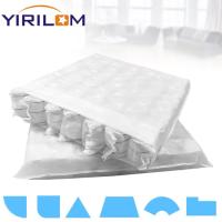 China Custom 20 Inch Sofa Pocket Spring Cushion with High Carbon Steel Wire and Compressed Rolled Design for sale